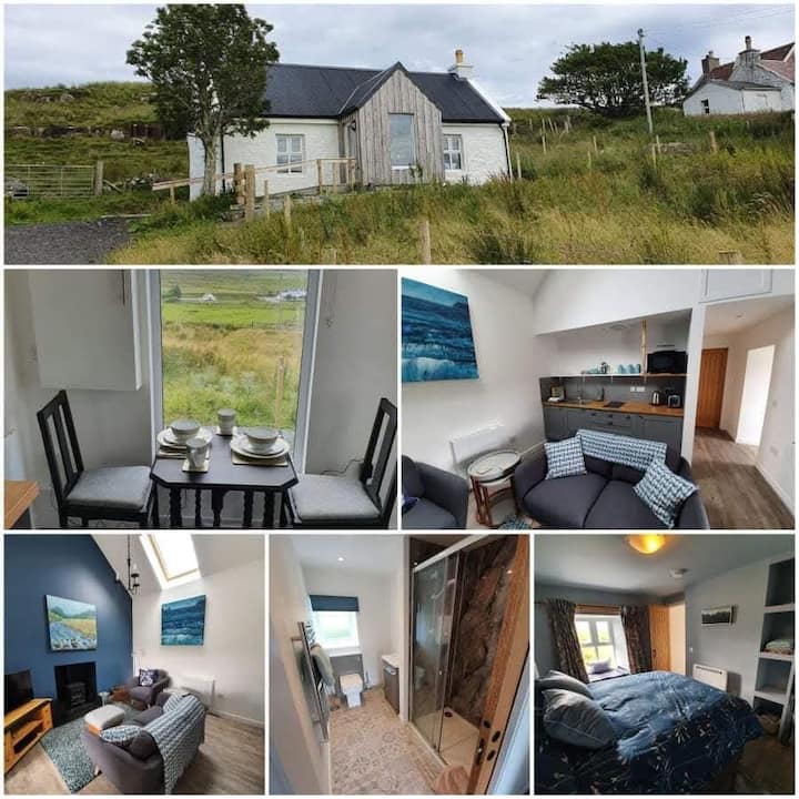 The Old House - Renovated 100 Year Old Croft House - Skye