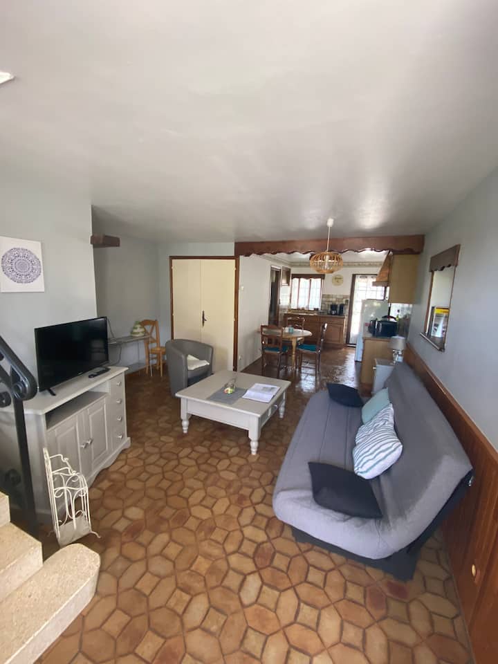 "Ty Coz" : Petite Maison Entre Lacs Et Montagne - Alby-sur-Chéran