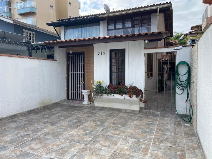 Casa Para Alugar Em Ubatuba - Itagua - Ubatuba