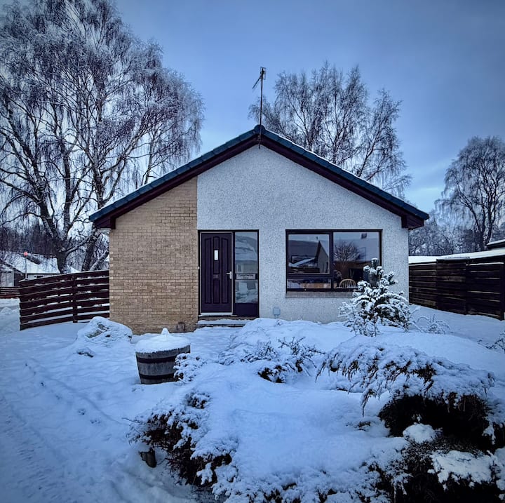 Craigellachie View - Aviemore