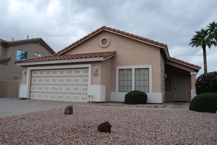Private And Spacious Mesa Home With Private Pool - Mesa, AZ