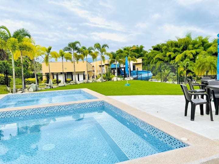 Armenia Coffee Region Quindío Swimming Pool - La Tebaida