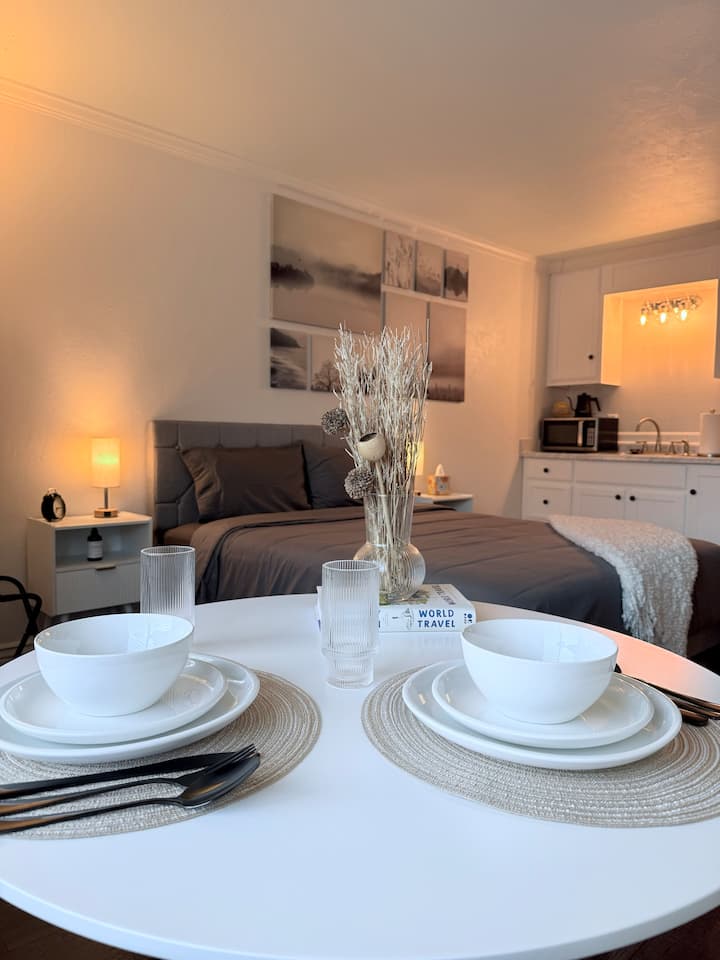 Prospector Studio In The Heart Of Park City - Park City, UT