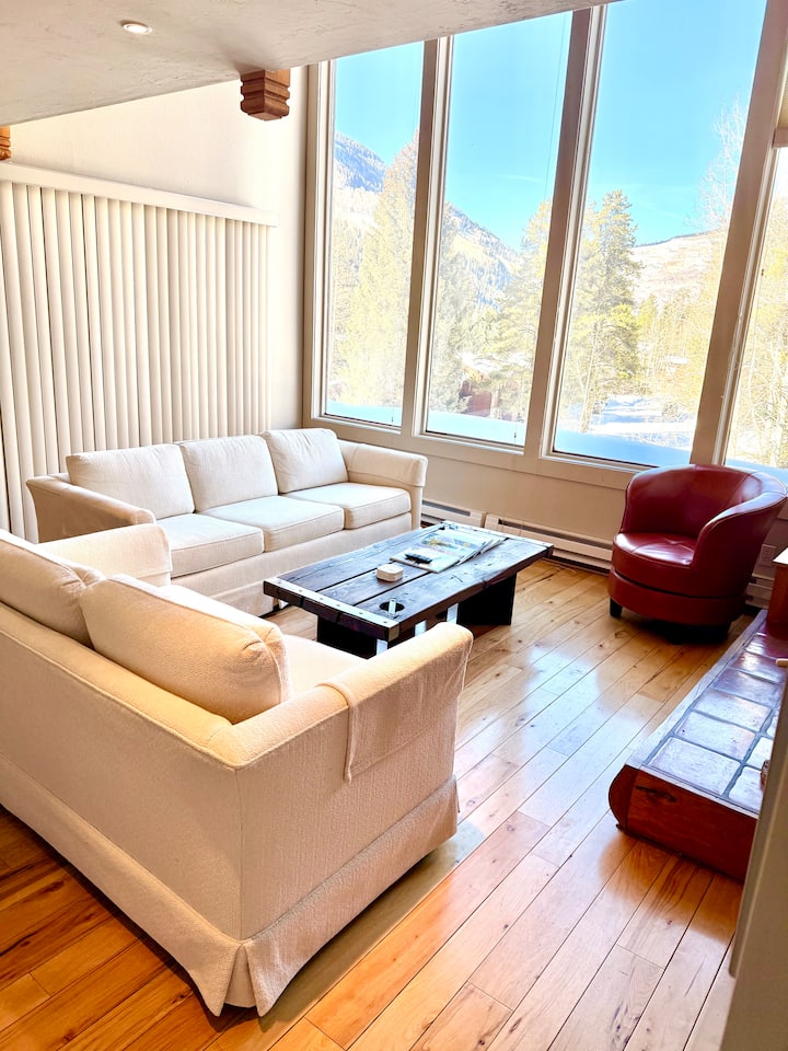 Heather Of Vail Condo- A7, Vail, Co - Vail, CO
