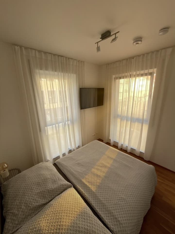 Moderne Wohnung - Ulm Stadtmitte - Ulm