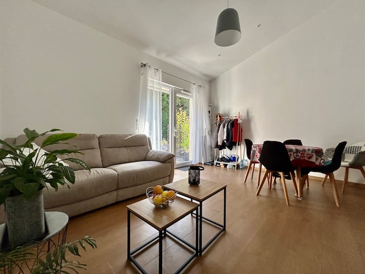 The Pastel House - Eguisheim