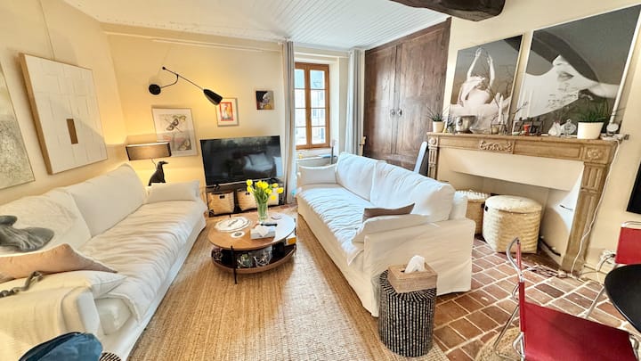 Maison Spuller Quartier Historique De Beaune - Beaune