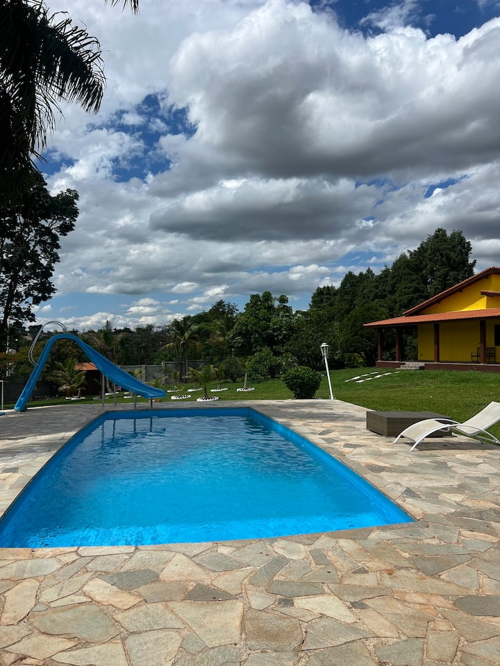 Chácara Em Condomínio Vitassay Boituva - Boituva