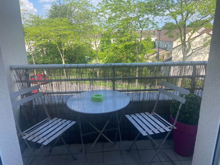 Appartement 2 Chambres Guyancourt - Guyancourt