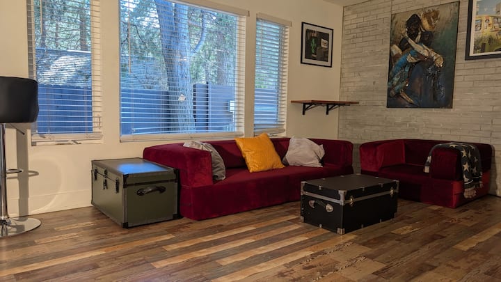 Mountain Bachelor Retreat #1 - San Bernardino, CA