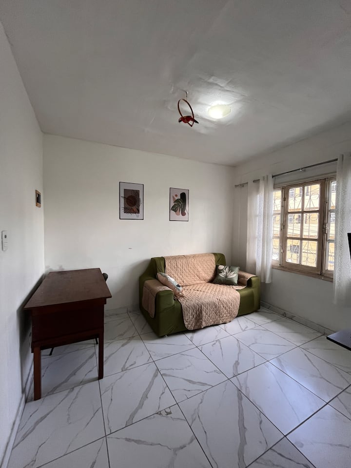 Apartamento Aconchegante Próx A Ufam - Manaus