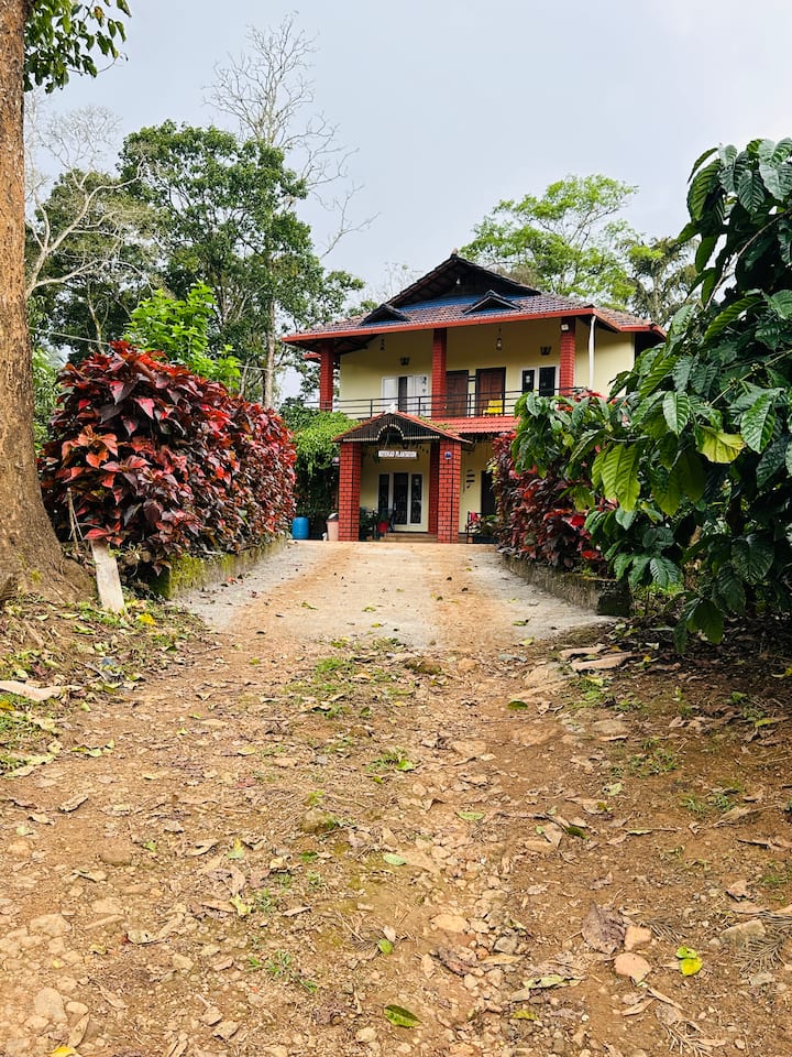 Kotekad Estate Stay - Kodagu
