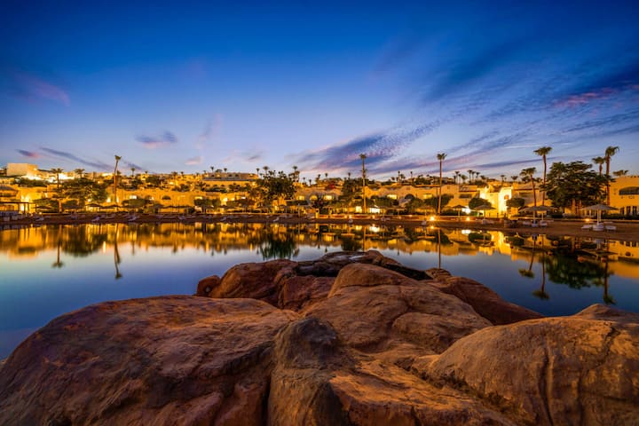 Royal Arabian Nights Suite - Domina Coral Bay - Sharm El-Sheikh