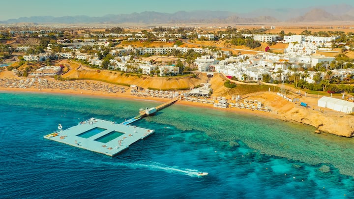 Royal Arabian Nights Suite - Domina Coral Bay - Sharm El-Sheikh