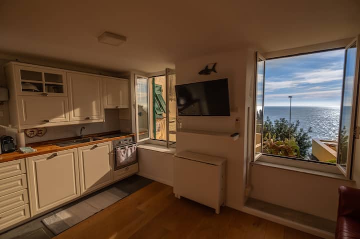 Una Stanza Sul Mare - Camogli