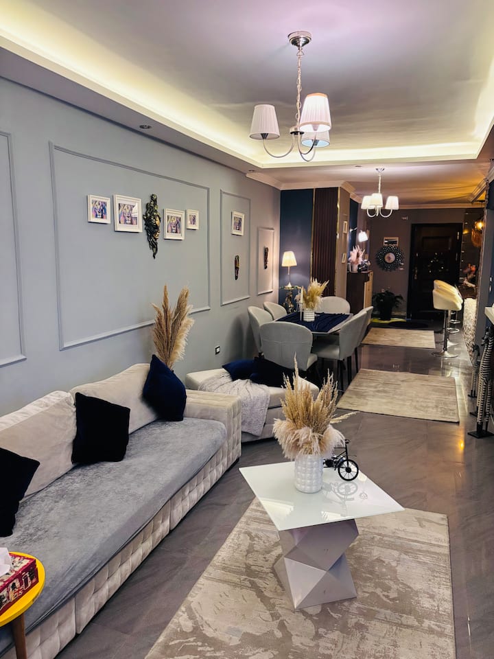 Super Luxurious Apt In Roshdy - Alexandrie, Égypte
