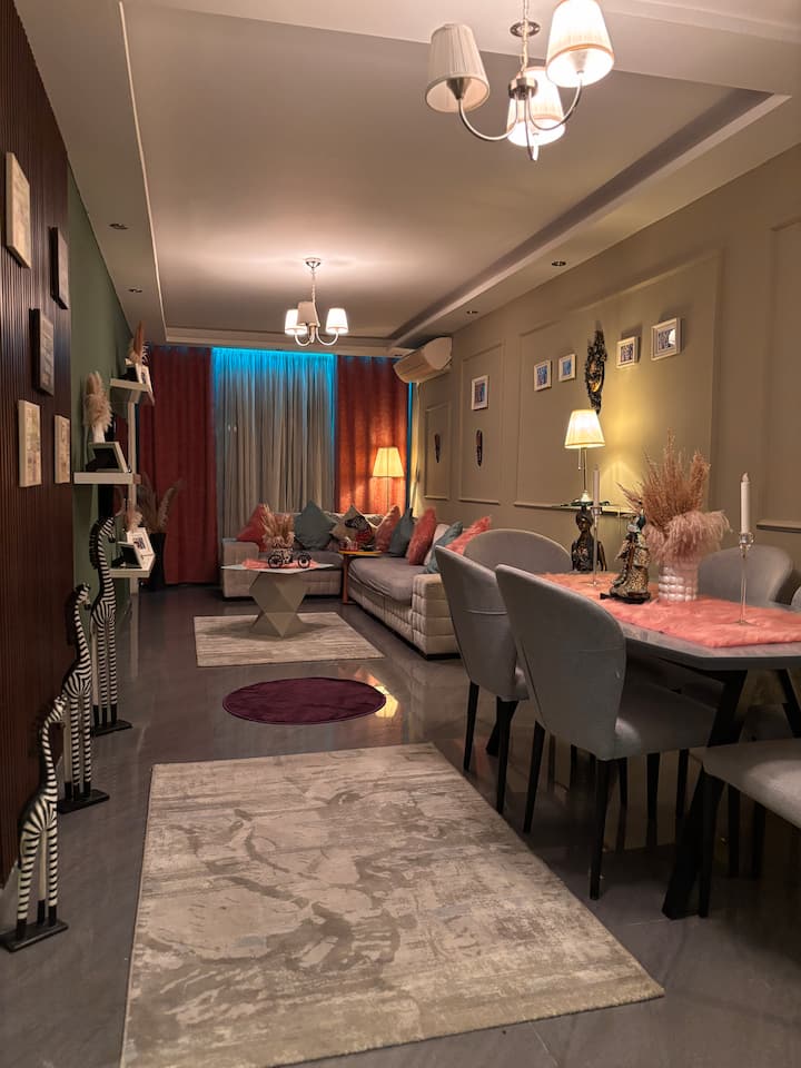 Soyez Mon Invité á Santorini Style - Alexandria