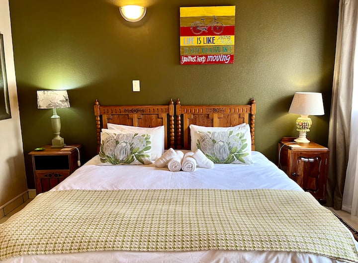 Studio 28 Clarens, Apartment B - Clarens