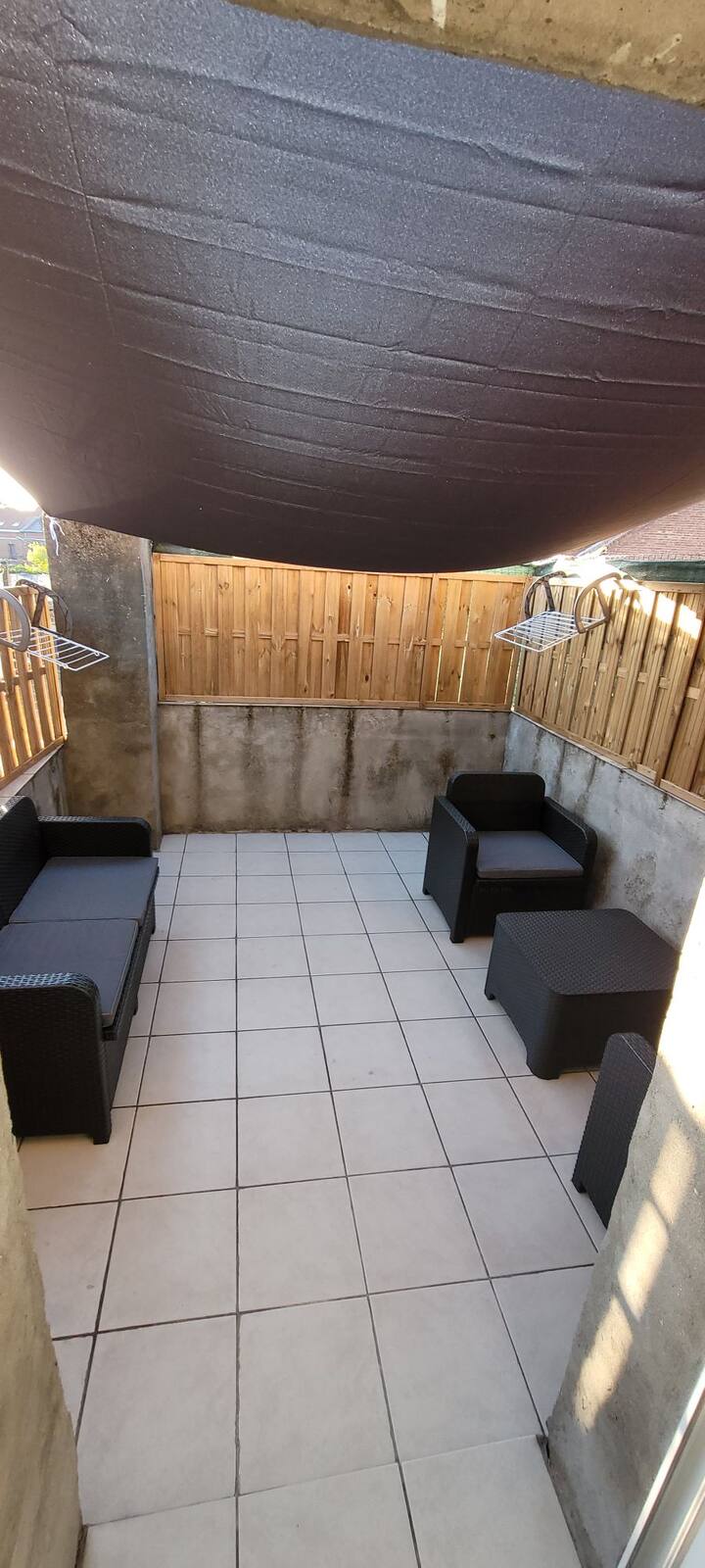 Appart Terrasse Tout Confort - Douai