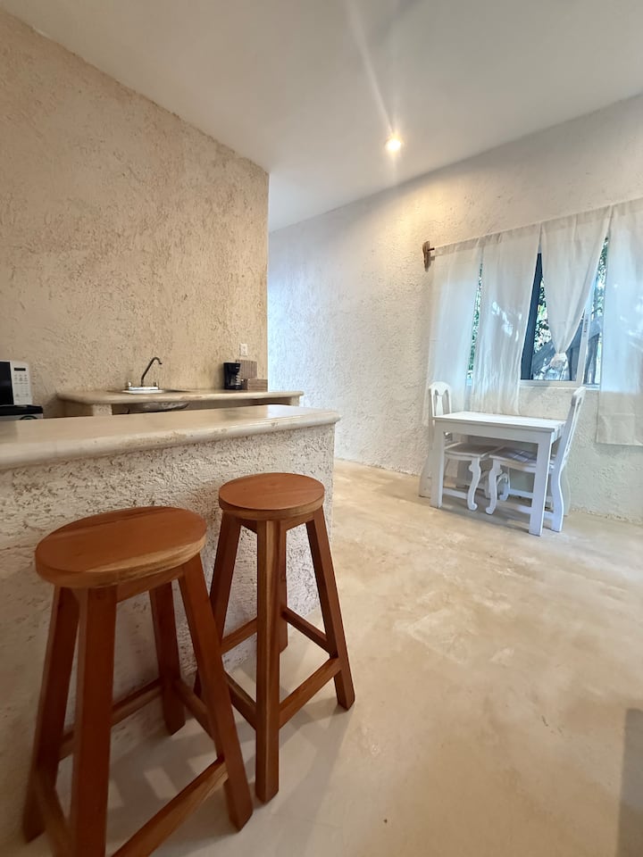 El Sur @Casamar - Isla Holbox