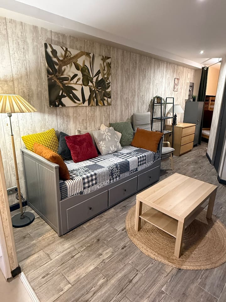 Studio Au Coeur Du Village De Luz St Sauveur - Luz-Saint-Sauveur