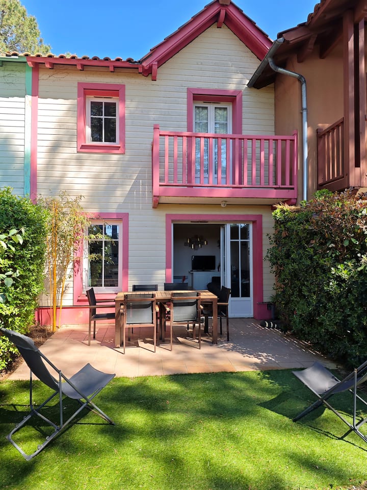 Charming Family House In Lacanau - Lacanau Océan