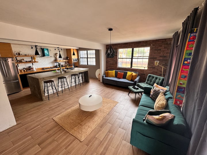 Casa Morelos | Home | Location | Garage | 600 Mb - Otay Mesa - San Diego