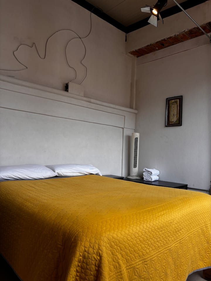 Apartment With A View Of Potrero - Guanajuato