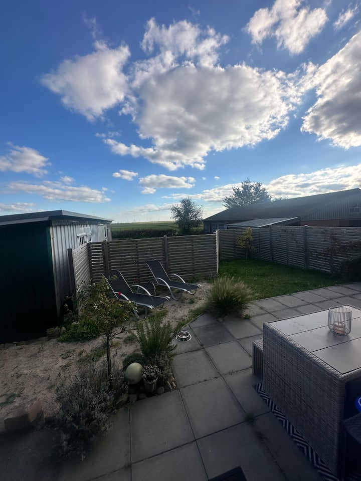 Ferienwohnung An Der Nordsee - Husum