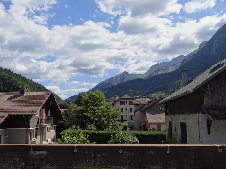 Appartement "Le Refuge" Thônes - Thônes