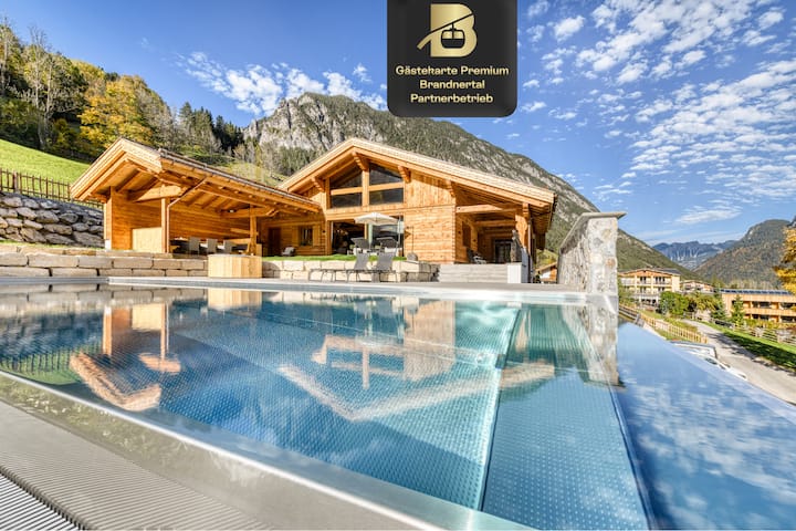 Chalet Gm - Gesamtes Haus - Schruns