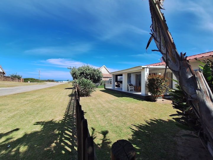 Laid Back Family Beach House @ Shelley Beach - Port Alfred