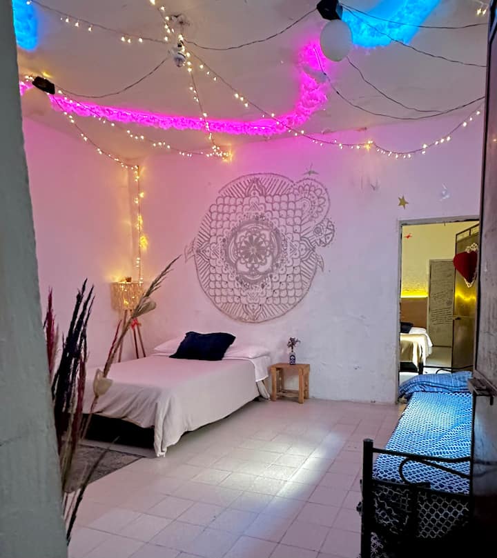 Casa Para Fiestas - Puebla