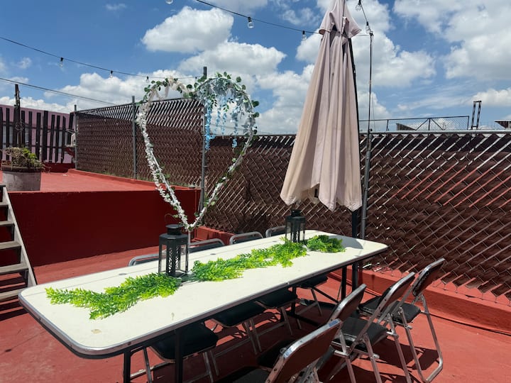Casa Para Fiestas - Puebla
