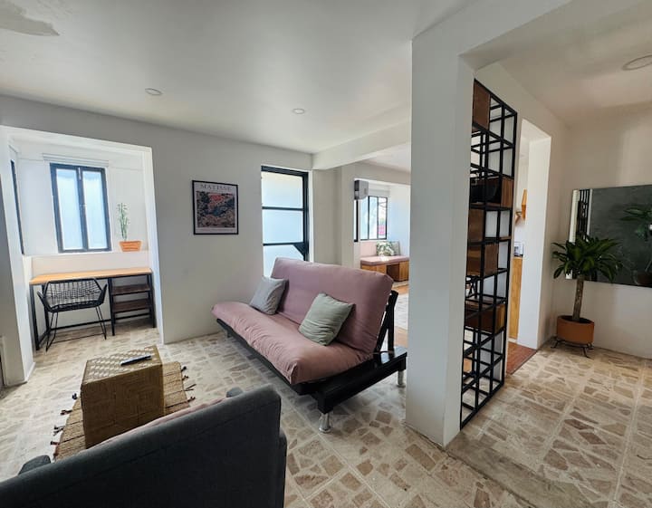 Lightroom Iii- Studio With Ac - Oaxaca