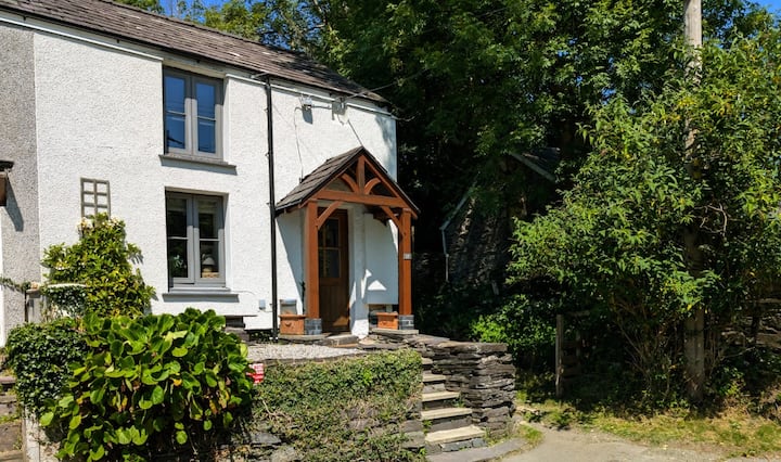 Dorothea Cottage Snowdonia, With Mountain Views. - Beddgelert