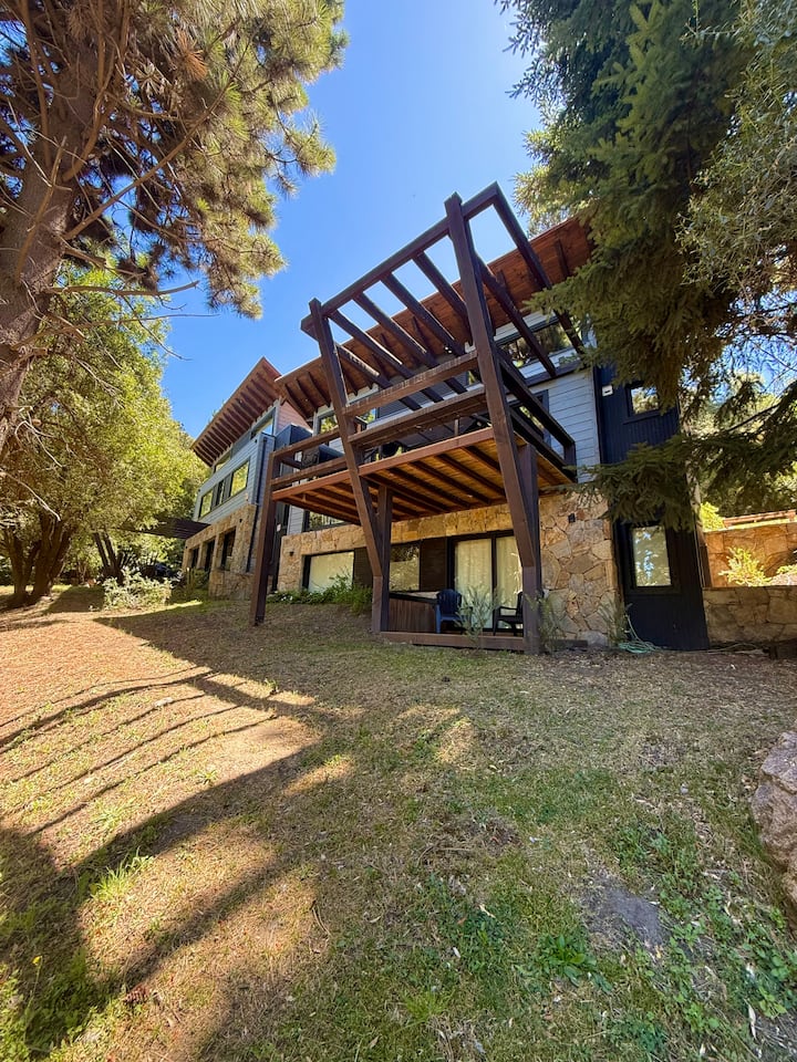 Cabaña, Barrio Privado, Jardín Bosque Patagonico - San Martín de Los Andes