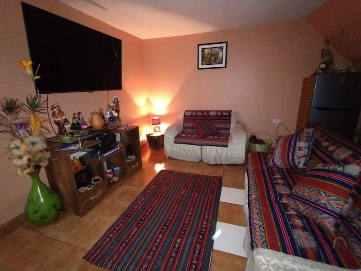 The Cozy House
Chalet Con Cochera Incluida - Huaraz