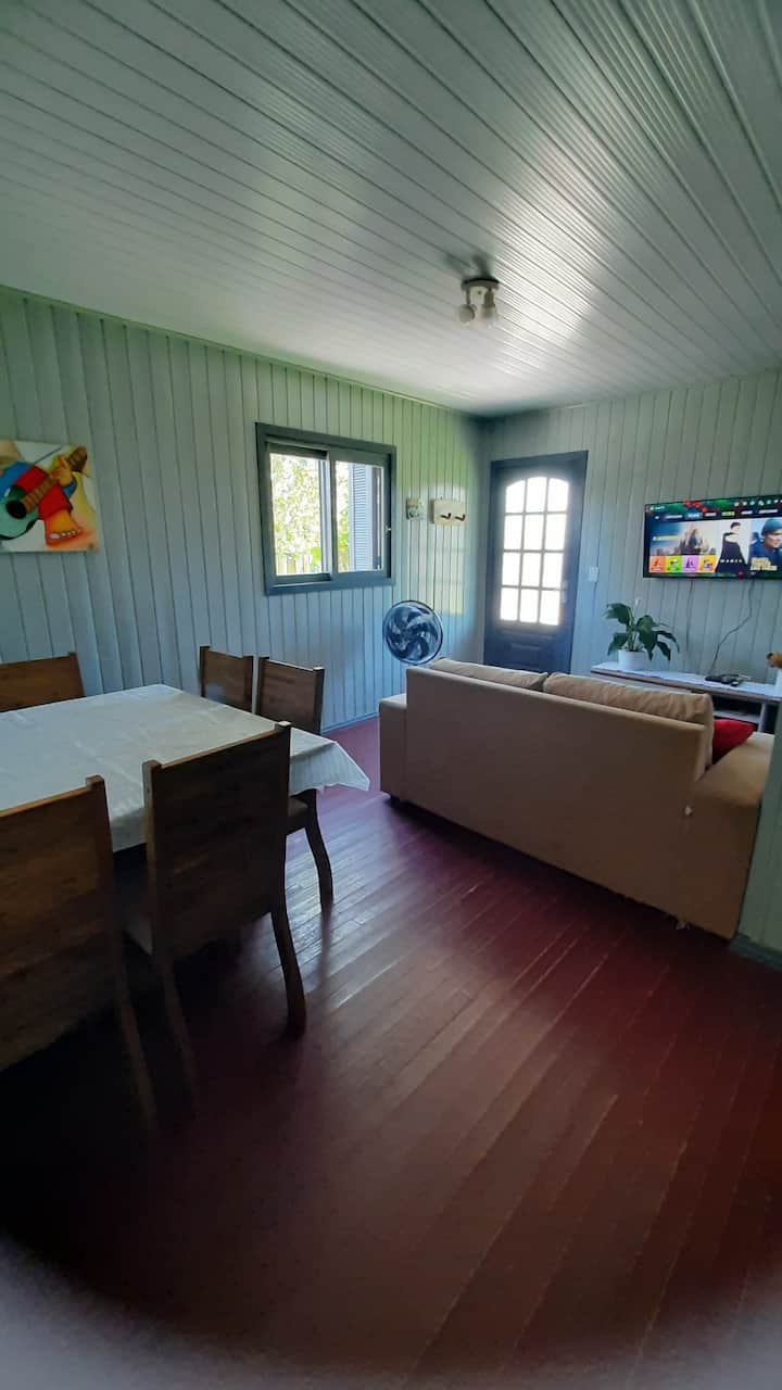 Quarto Privado Próximo à Praia E Centro D Capão - Xangri-Lá