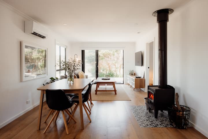 Coastal Charm: 3br Home Just Steps To The Sand - 필립 섬