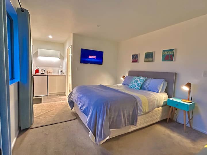 Stylish Self Contained Private Studio And Garden - Richmond