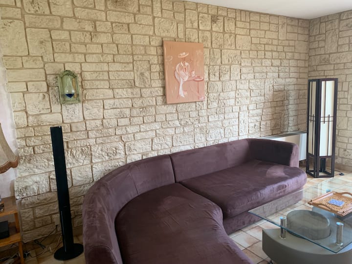 Pavillon Ideal Pour Visiter Le Mans - Le Mans