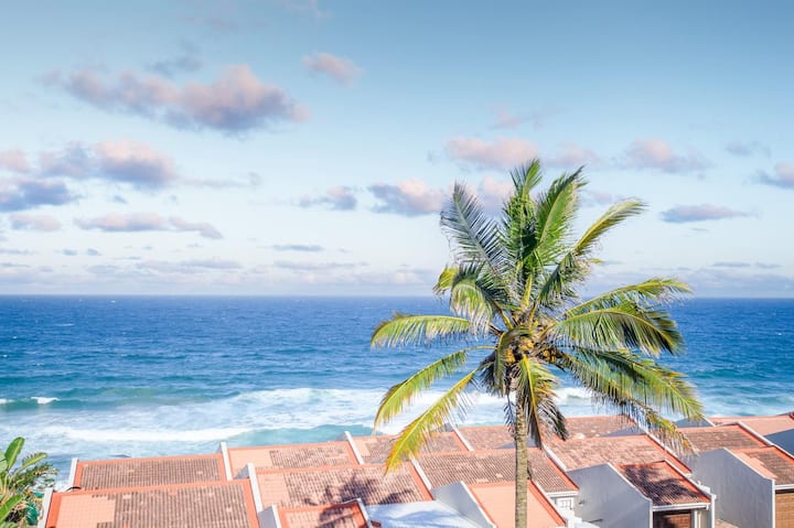 Maison Martinique, Seaside Condo - Dolphin Coast