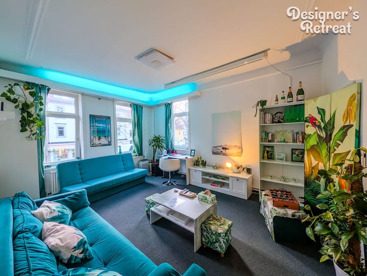 ❤️Designerwohnung Inkl. Sauna- & Sportraum❤️ - Göttingen