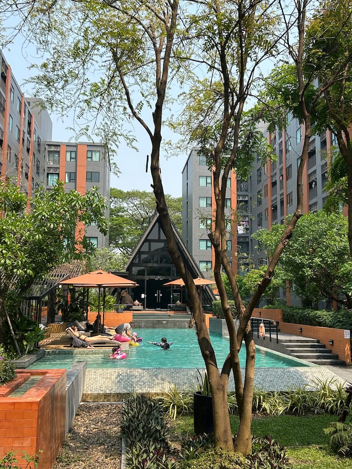 Condominium Of Central Chiangmai - San Sai District