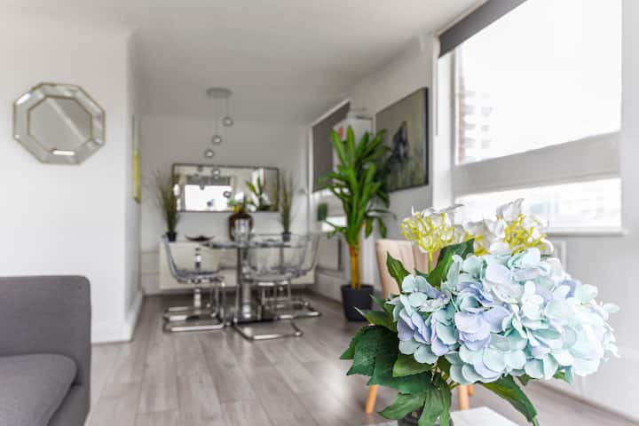 Family Friendly Apartment In Central London - London