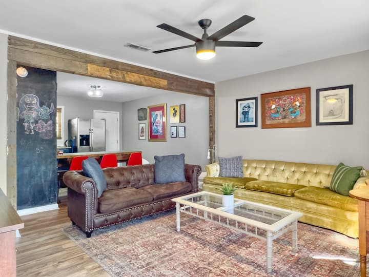 Park Circle Centrally Located -Walk To Riverfront! - North Charleston, SC