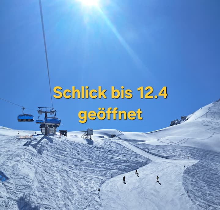 Alpine Wohlfühloase Mit Eigenen Kleinen Garten - Fulpmes