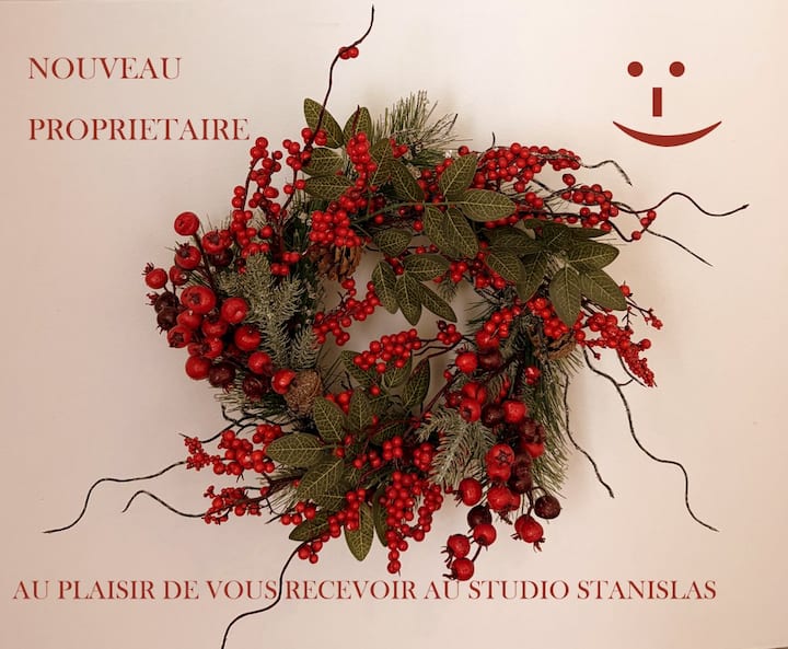 Studio Stanislas - Colmar