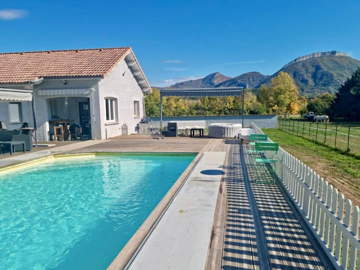 Le Mas De Chabestan - Serres